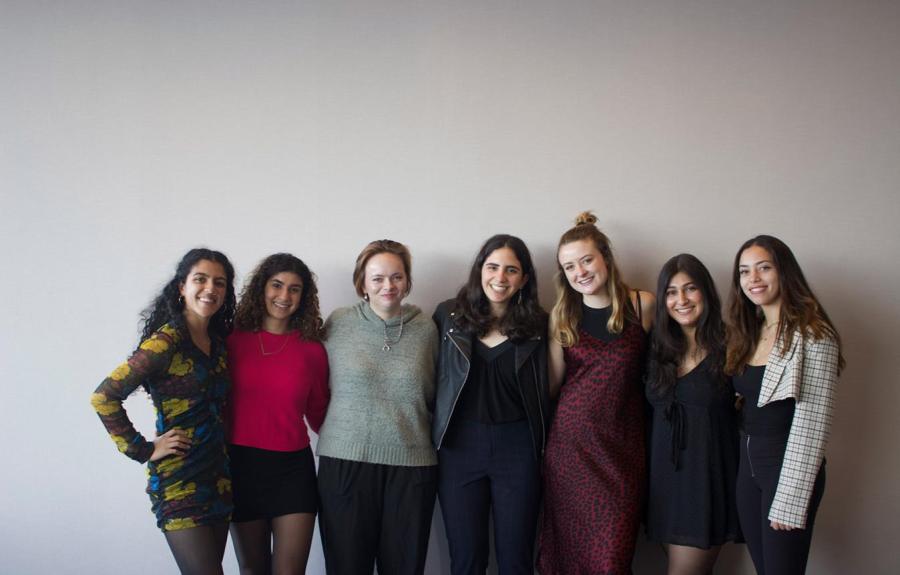 Women of MENA | Department of Near Eastern Studies